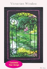 Victorian Window | All Products | The Quilters Barn