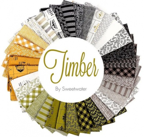 Timber | Fabrics | All Products | The Quilters Barn