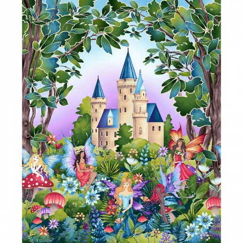 Fairy tale Forest | All Products | The Quilters Barn